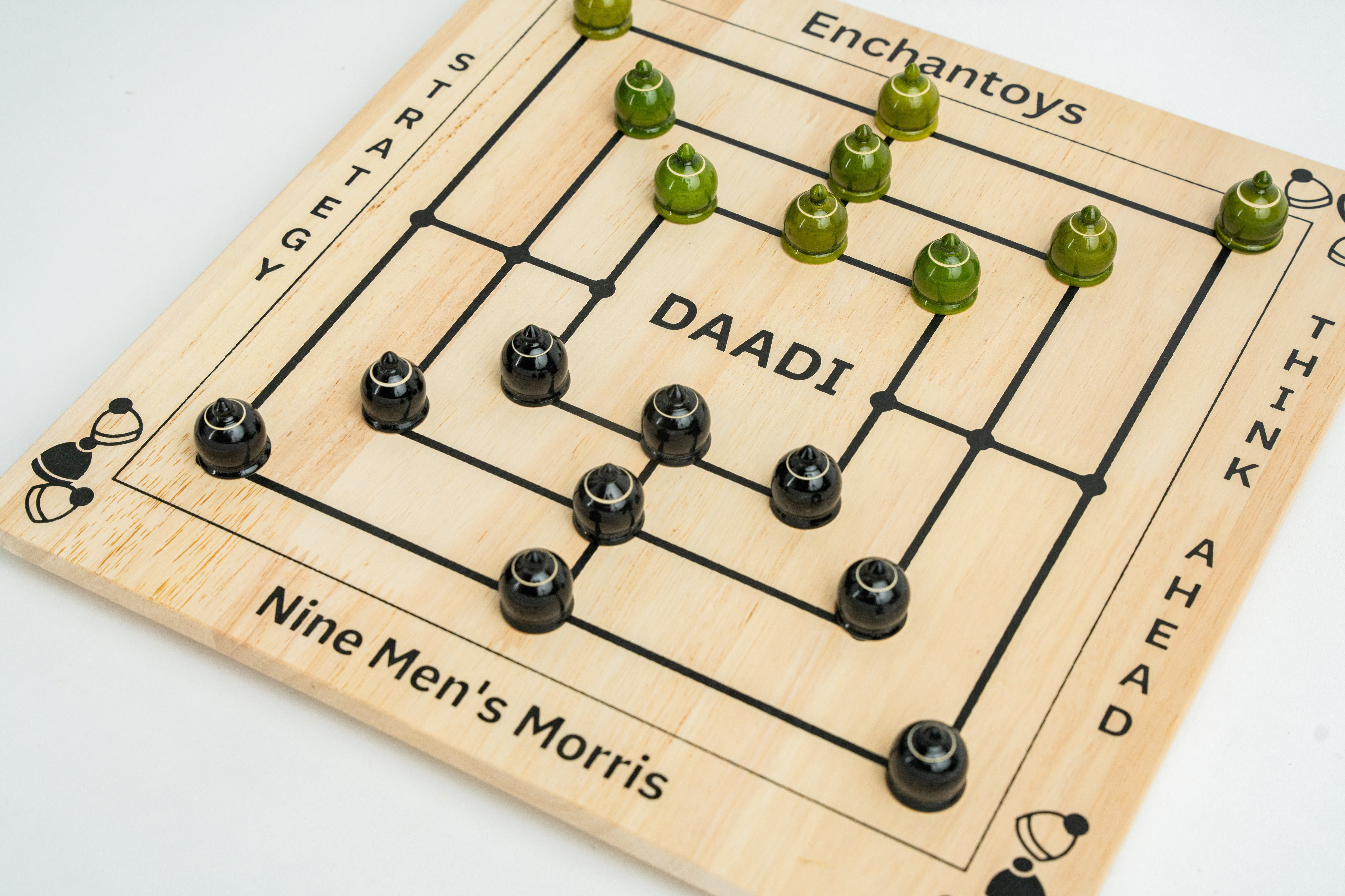 Games for Cognition – Enchantoys