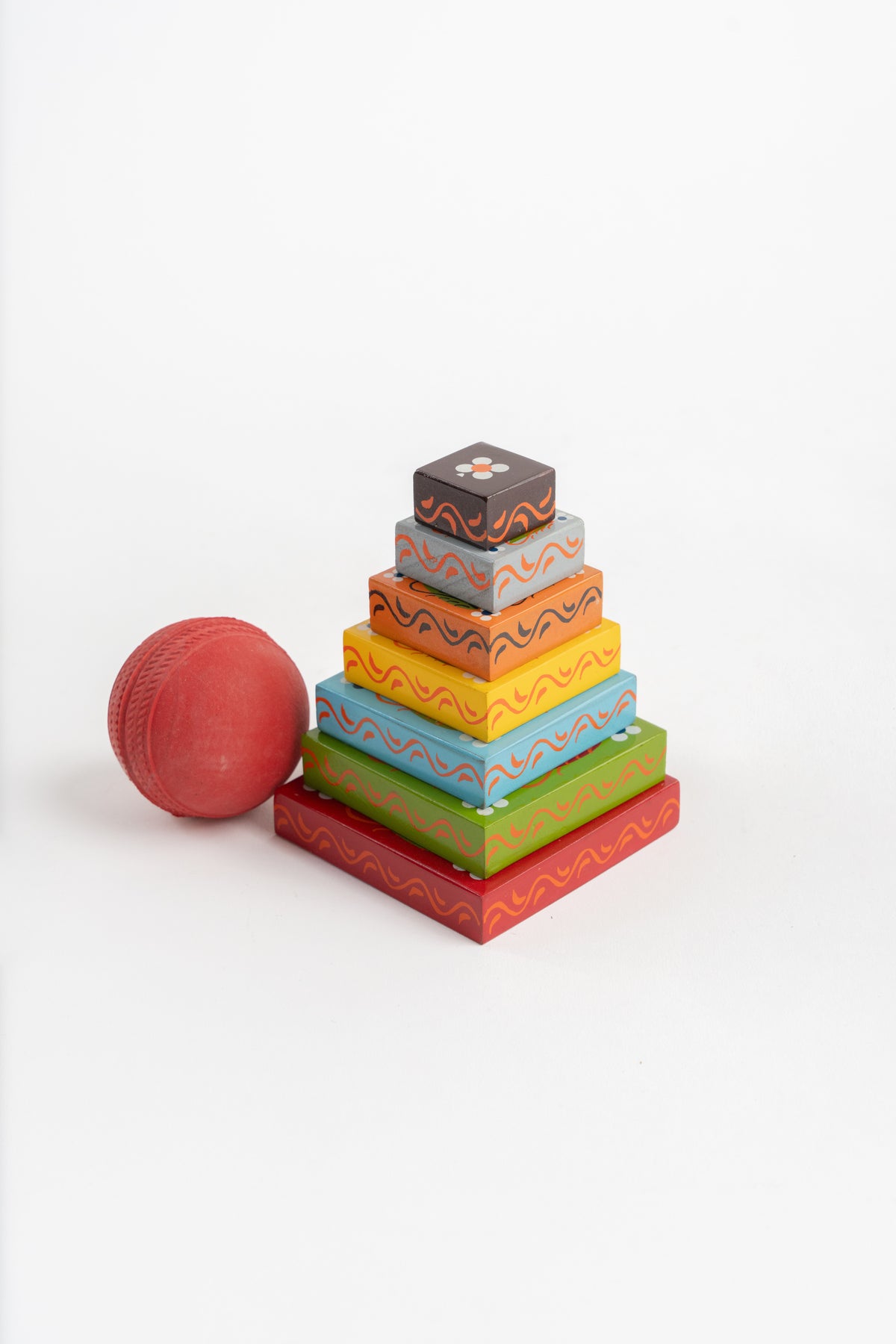Buy Lagori(Seven Stones)Game | Traditional Outdoor Game for Family ...
